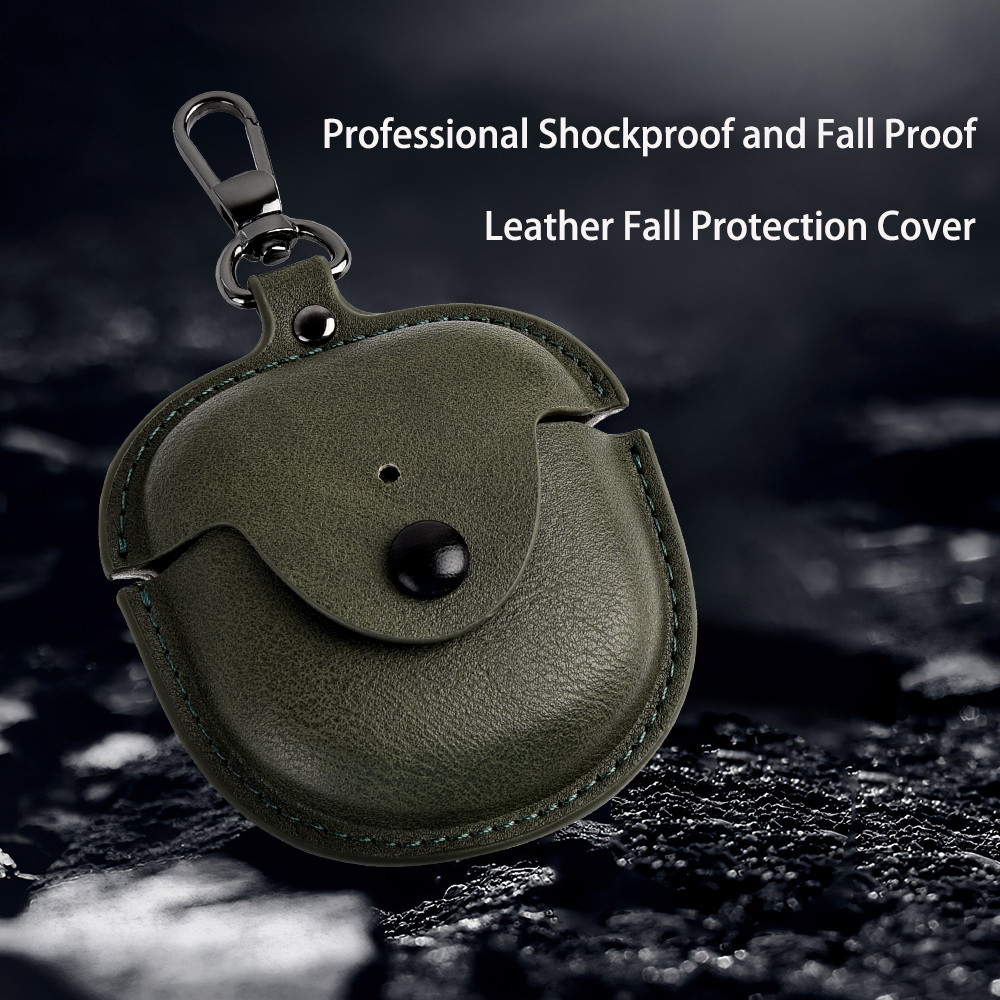 Luxury Leather Soft Case Design For Bose Quietcomfort Earbuds ll 2 ...