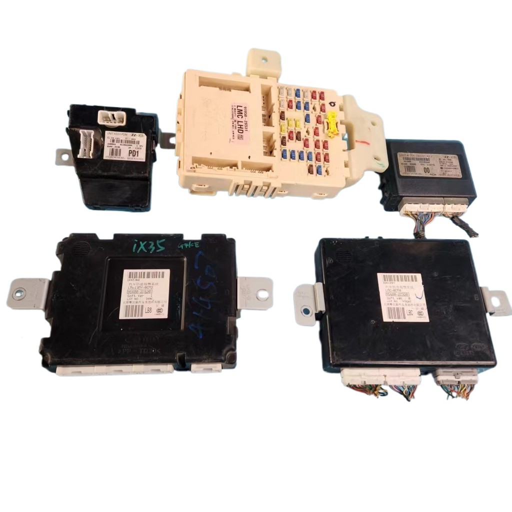 Adapted to Hyundai IX35 body fuse box module power distribution module ...