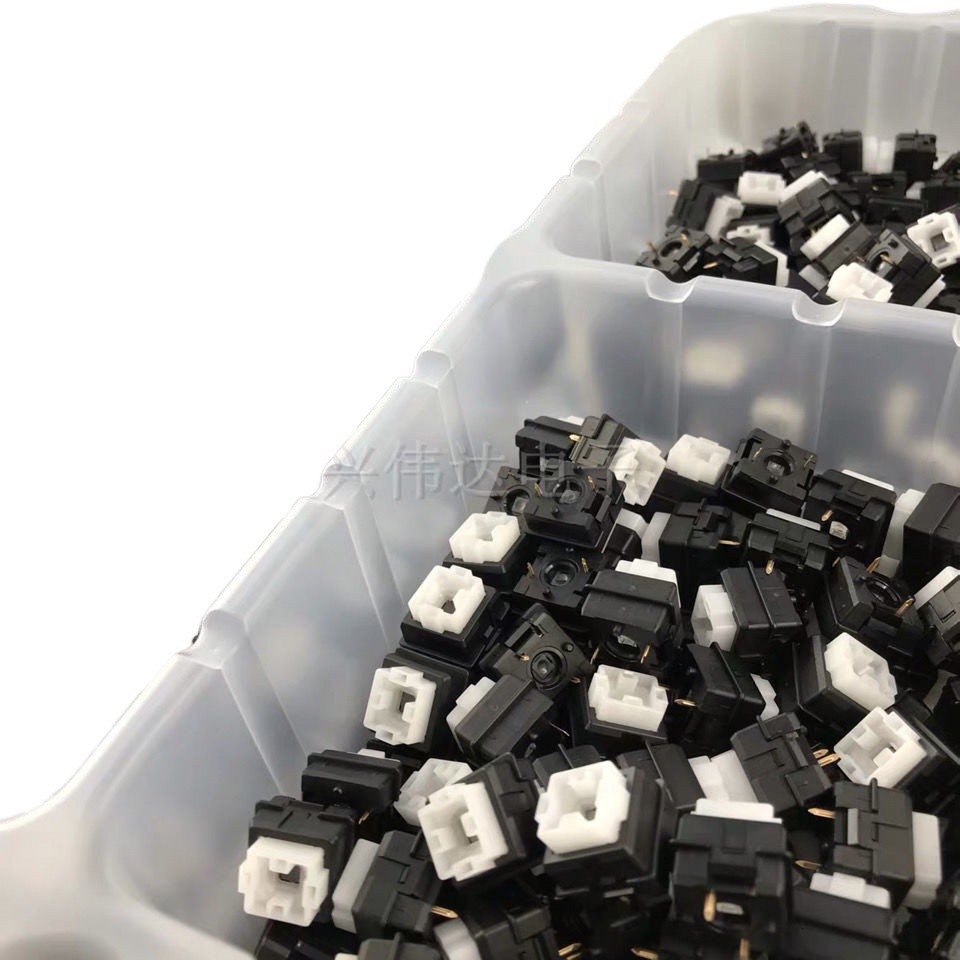 genuine goods Omron B3K-T13L mechanical keyboard axis micro switch for ...