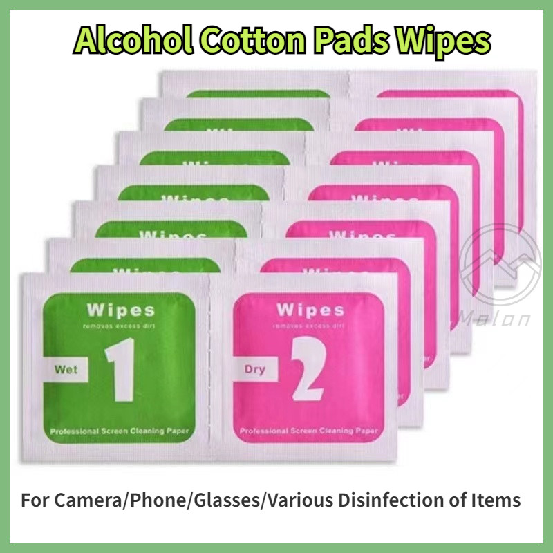 Cloth Wipes Wet and Dry Set Dust Absorber for Cleaning Screen and ...