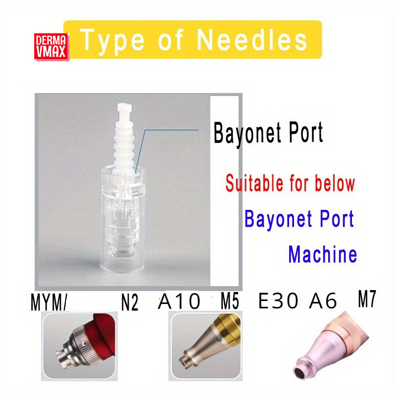 1PC Disposable Nano Stamp Accessories 1/3/5/7/9/12/36/42/3D/5D/Round ...
