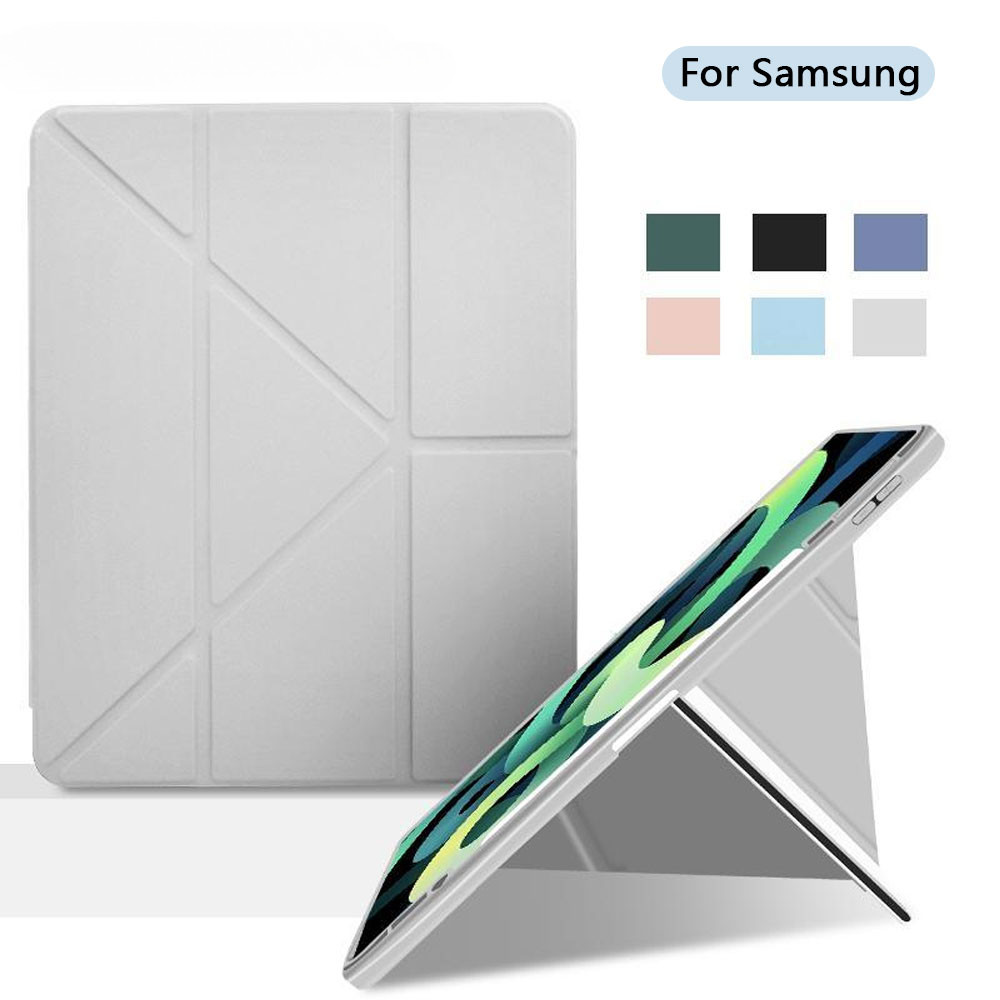 PU Leather Tablet Shell for Samsung Galaxy Tab S9 11 2023 SM-X710, SM ...