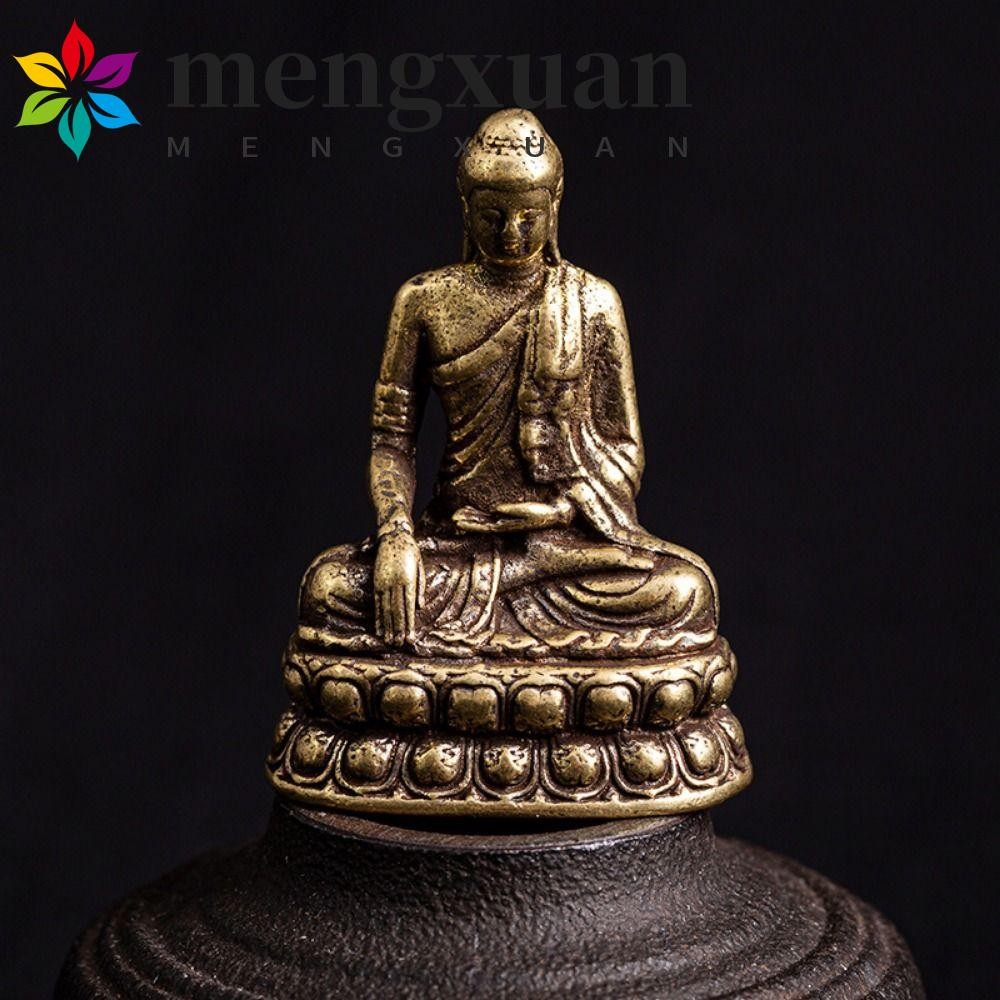 MENGXUAN Sakyamuni Statue Unique Design Vintage Car Decoration For ...