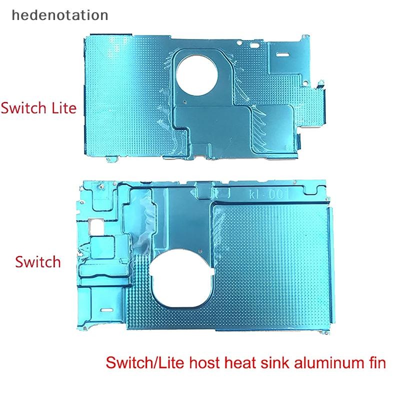 [hedenotation] Metal Aluminum Internal Heat Shield Plate For Nintendo ...