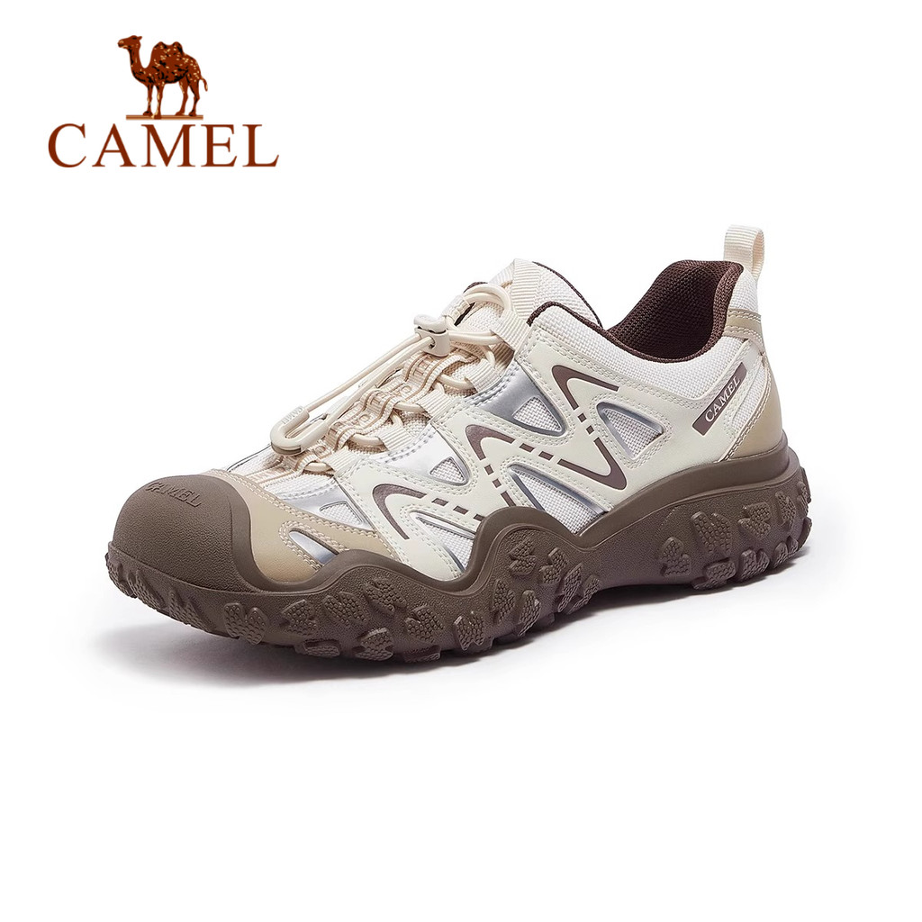 Camel Hiking Shoes Men and Women's New Autumn Leisure Outdoor Hiking ...