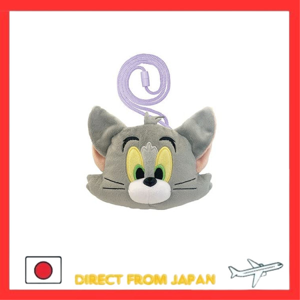 SK Japan Tom and Jerry Neck Purse Tom | Shopee Philippines