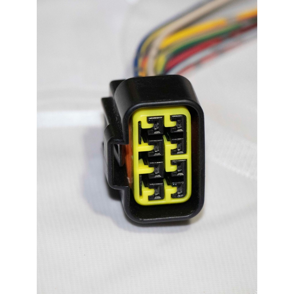 YAMAHA Socket CDI Socket 8 Pins for Barako I & II and Mio Soulty ...