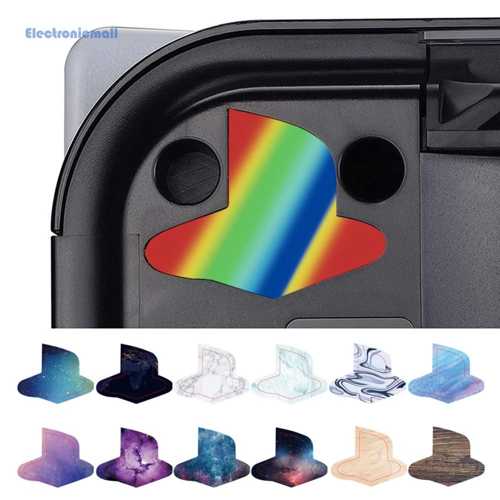 12pcs/Lot Colorful Logo Skin Sticker Decal Film for PlayStation 5 PS5 ...