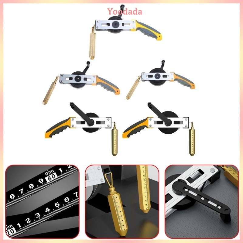 Yoo Oil Tank Gauging Tapes 5 10 15 20 30M Measuring Ruler with ...