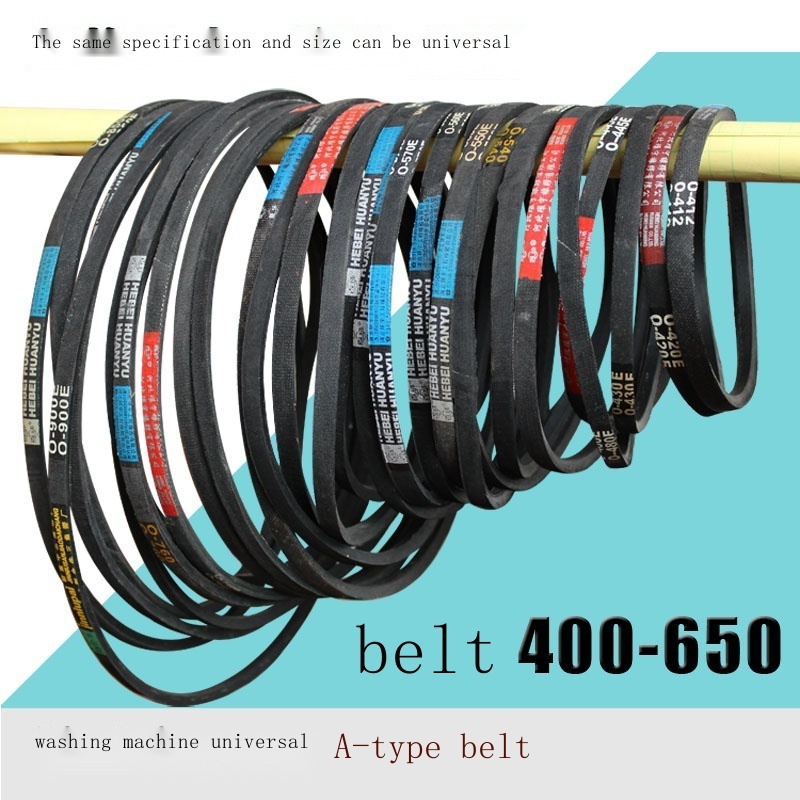 COD☆New universal O400-O650E washing machine O-belt triangle belt ...