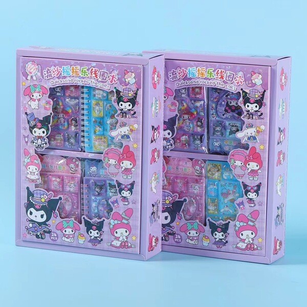 kuromi notebook for grade 2 kuromi writing notebook The new Sanrio five ...