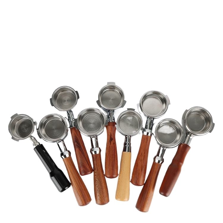 Coffee machine bottomless handle universal Hot Mom/Nova/Aibo/Huijia/De ...