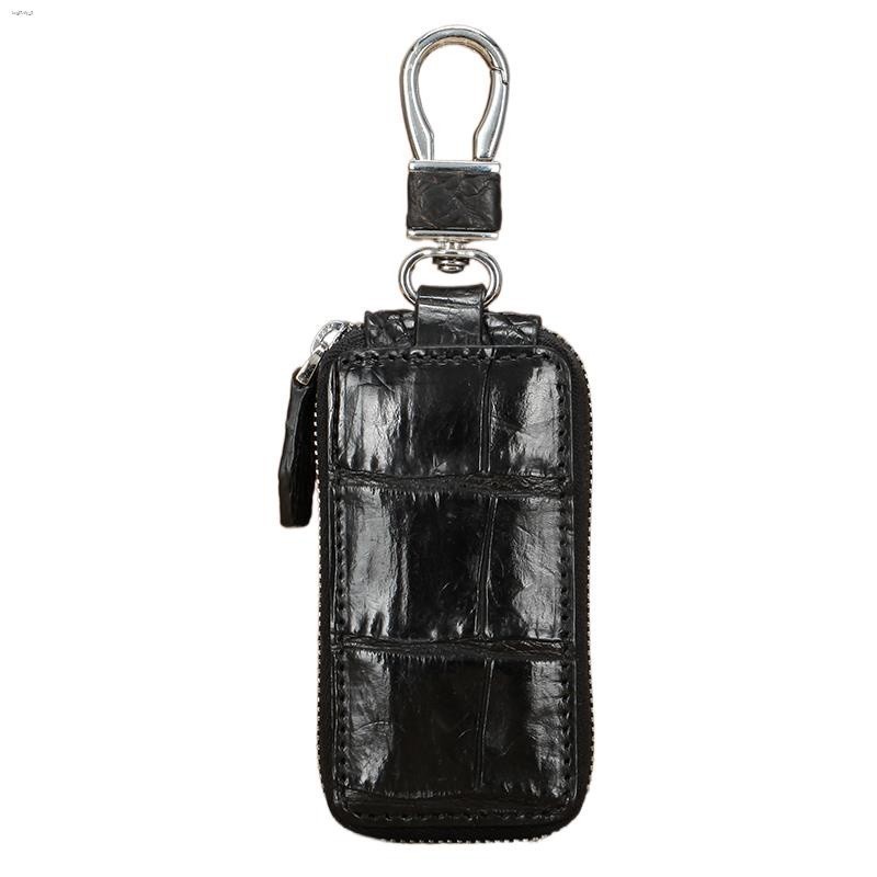 COD☆Crocodile Belly Key Case Skull Volkswagen Audi BMW Benz Car ...