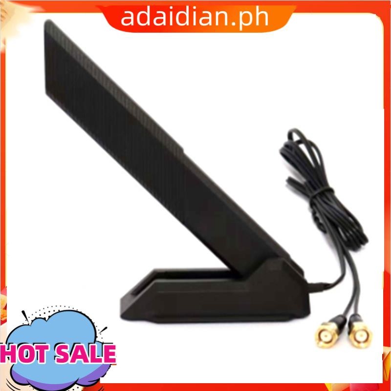 [in stock]1 Piece WiFi 6E Antenna Black Plastic for Asus ROG B660 H670 ...