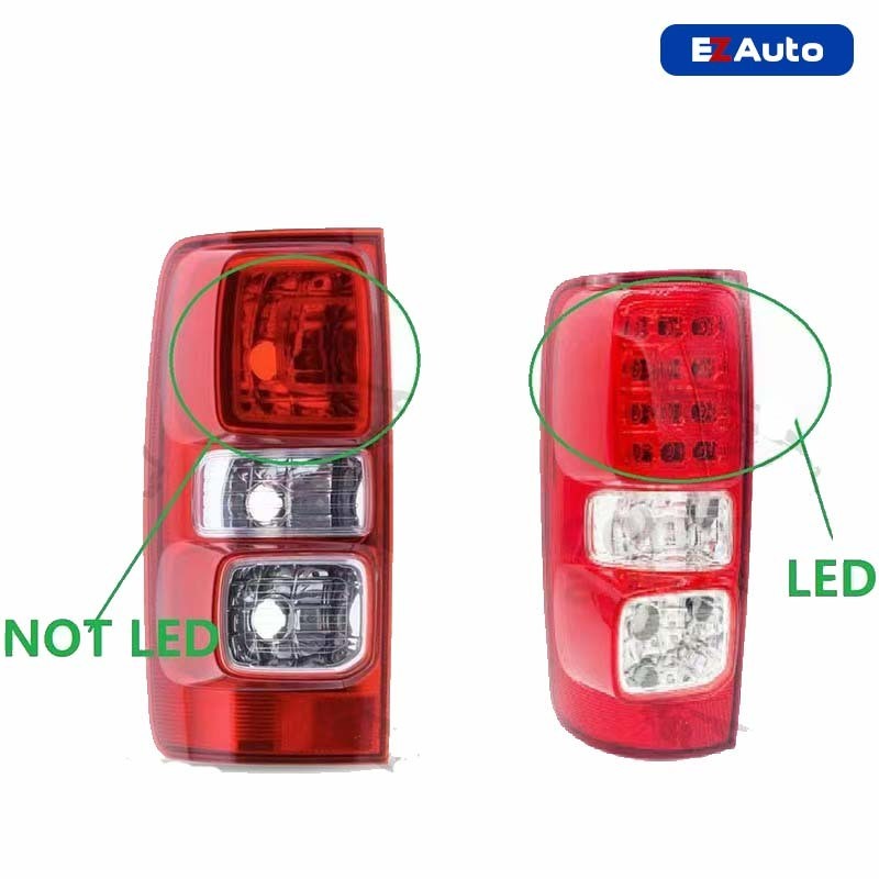 Chevrolet Colorado Tail Light/2011-2022 Model/Holden/Tail/Rear Lamp ...