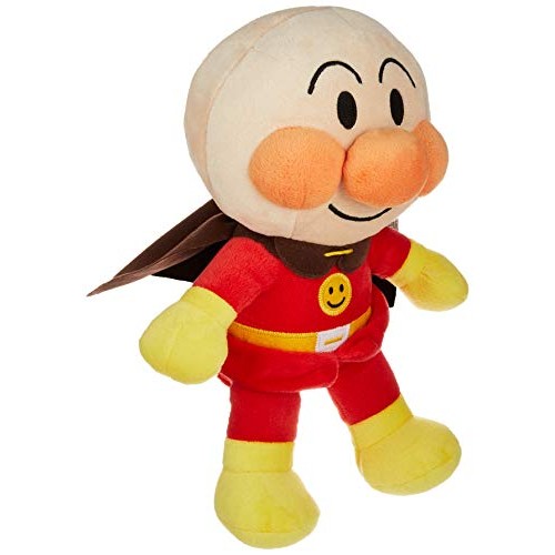 direct from japan_ SEGA FAVE Anpanman Fluffy Smile Plushie S Plus ...