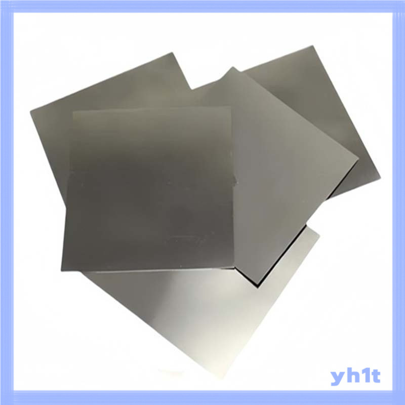 SUS301 High Elasticity Stainless Steel Plate Thickness 0.1-0.9mm Spring ...