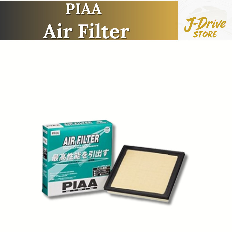 PIAA Air Filter (1pc) for Subaru Vehicles - Impreza, Forester, Legacy ...