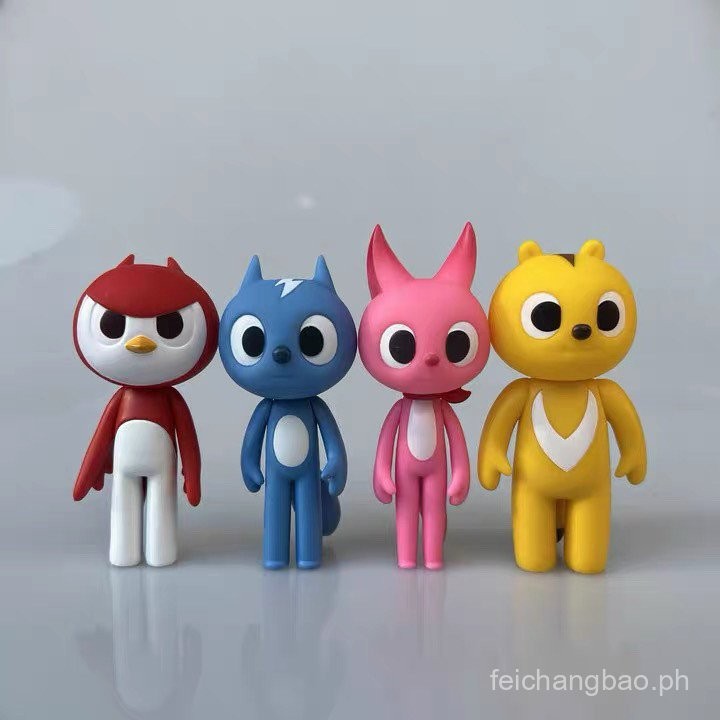 New Mini Agent Force Fort Max Lucy Sami Strongest Warrior Articulated ...