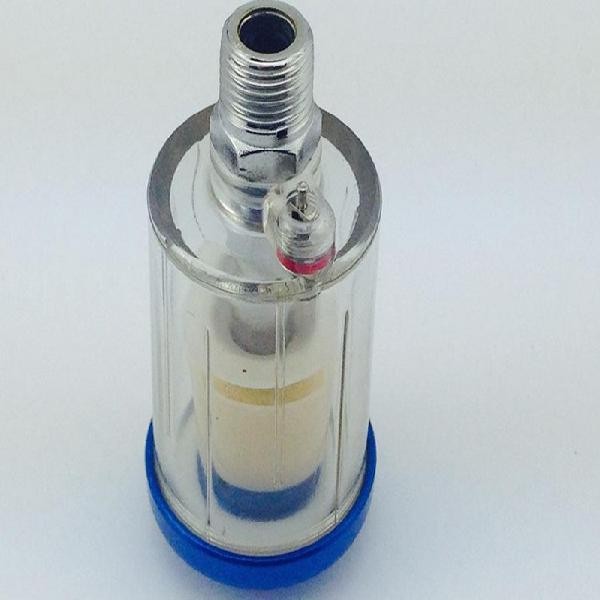 New Pneumatic Spray Gun Small Water Separator Oil-Water Separator Air ...