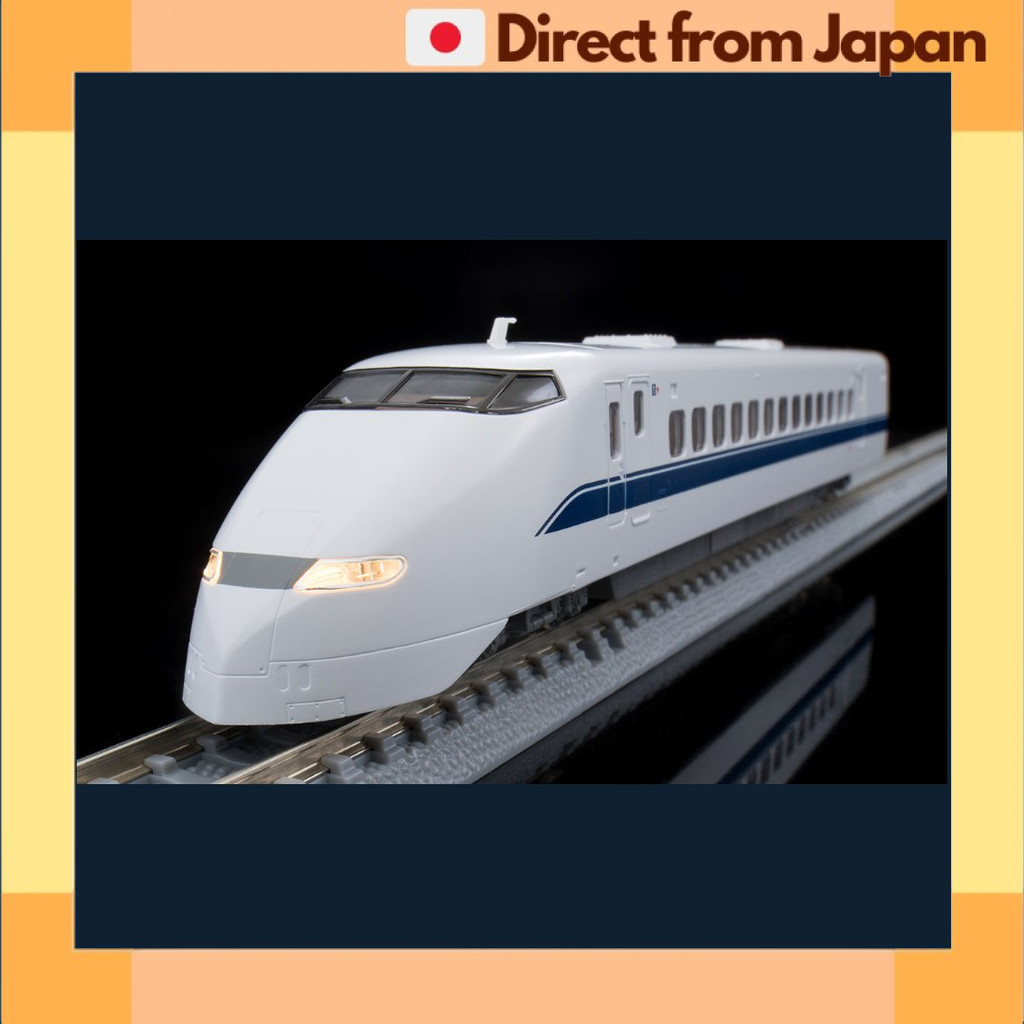 TOMIX FM-005 First Car Museum 300 Series Nozomi N Gauge/N Scale ...