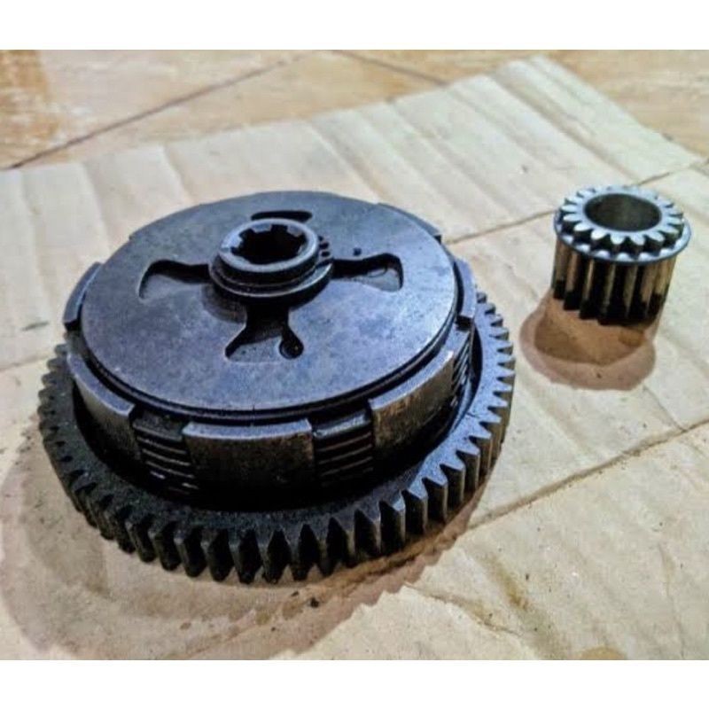 General Materials for Recycling Clutch House Suzuki Shogun 110 Clutch ...