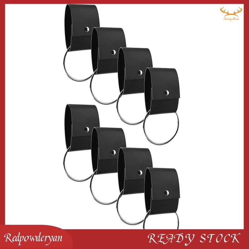 (Stock) Portable Towel Holder with Hanging Loops 8PCS | Shopee Philippines