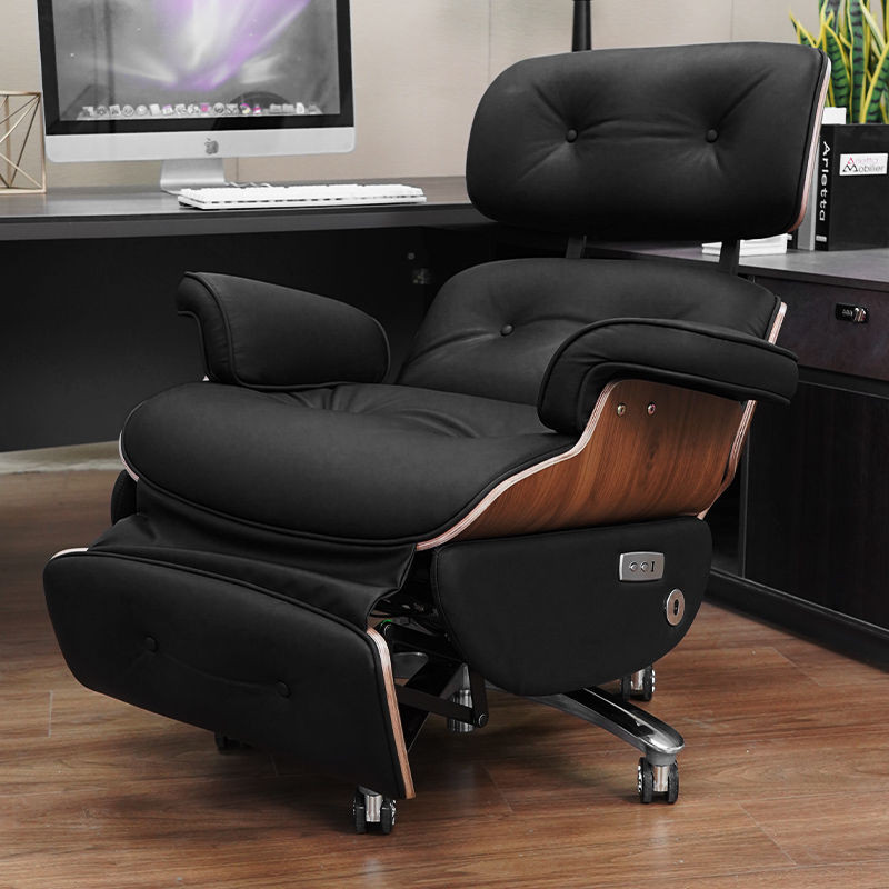 Toqi Smart Electric Boss Chair Eams Rechargeable Office Chair Study ...