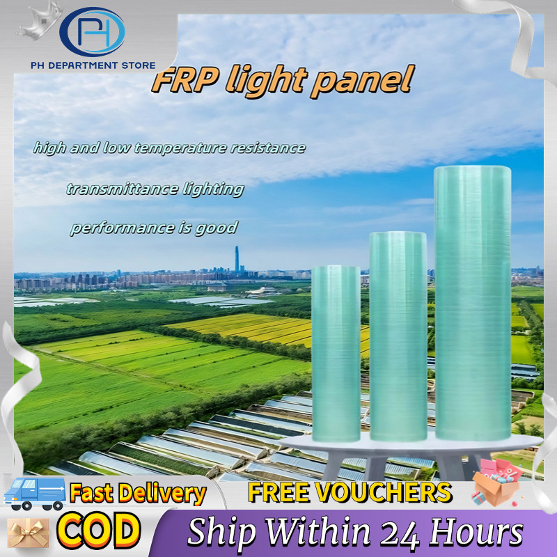 (1.2mm Thick)Sunlight Board transparent daylighting board Transparent ...