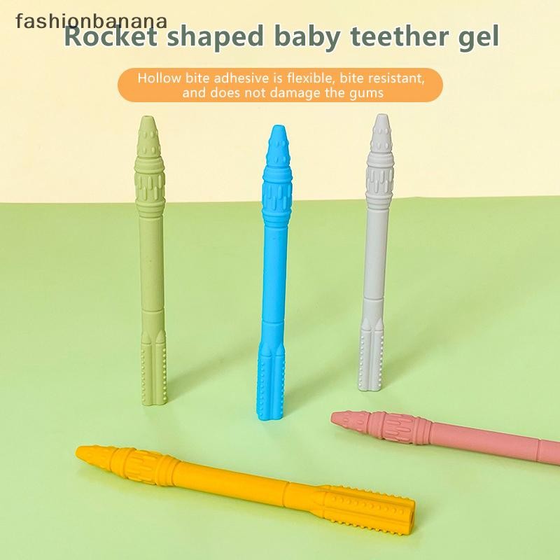 FBPH Bless Kid Chewing Tube Speech Therapy Teeth Massager Children Talk ...
