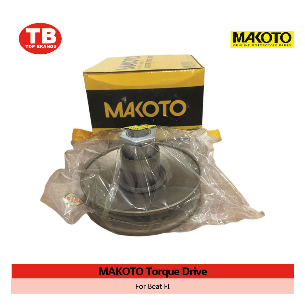 MAKOTO Torque Drive [Mio Sporty / Beat FI / Mio i125 / Click125i ...