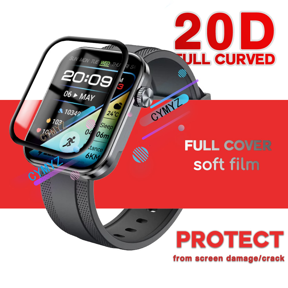 itel Fit O25 Smart watch film for itel O11 O15 O20 O23 Smart watch ...