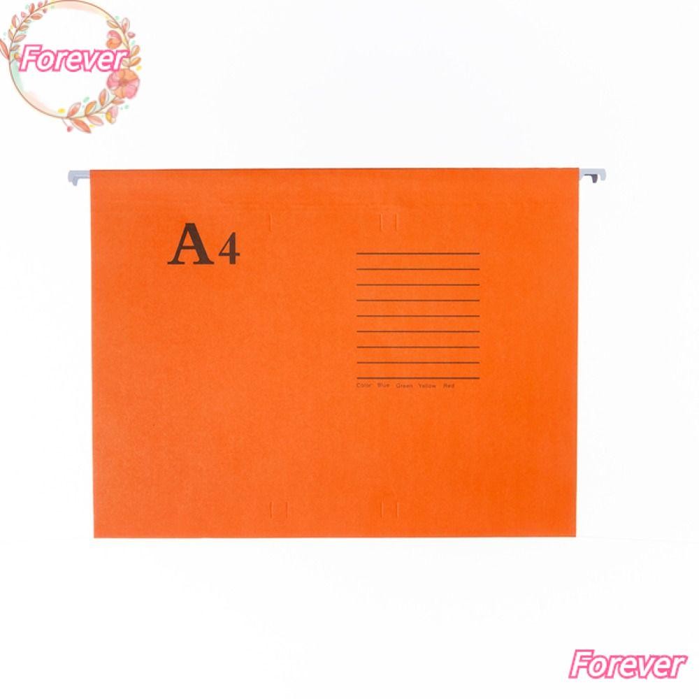 FOREVER A4 File Folder, Paper Material A4/FC/US Letter Size Lever Arch ...