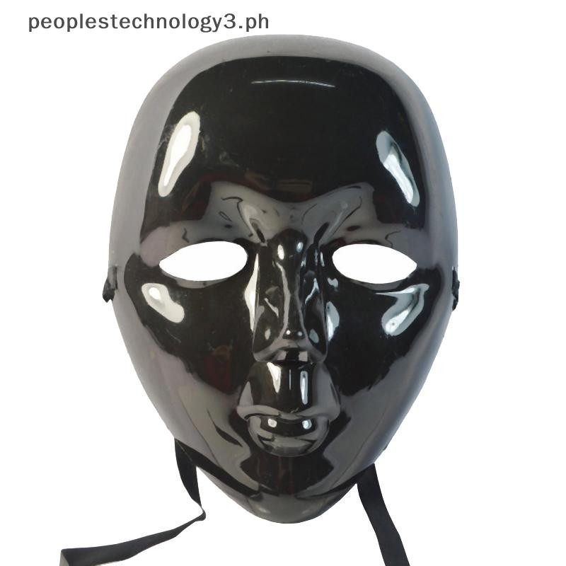 # nology # Full Face Masks Street Dance Mask Masquerade Dance Mask ...