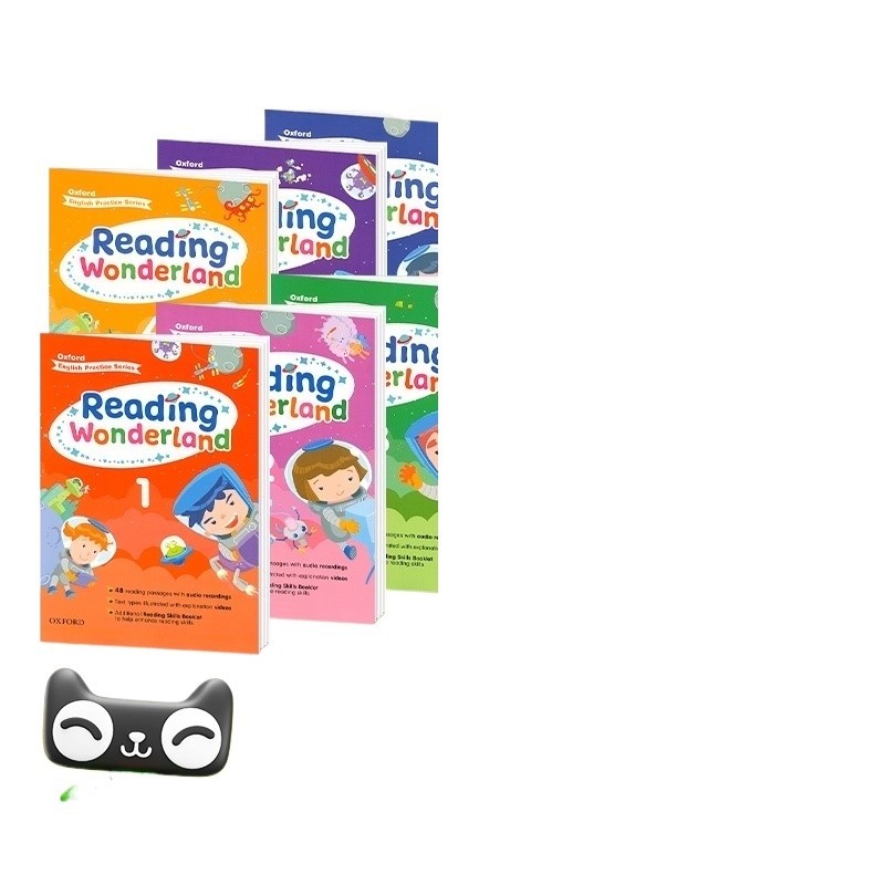 Oxford Primary School English Reading Exercise Book Oxford Reading ...