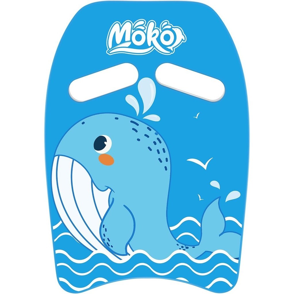 MoKo Swim Kickboard Cartoon Swimming Training Kick Board Pool Exercise ...