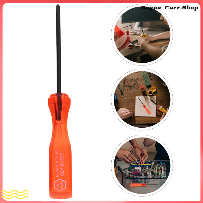 Portable Triwing Triangle Y-Tip Screwdriver Repair Tool for /DS /DS ...