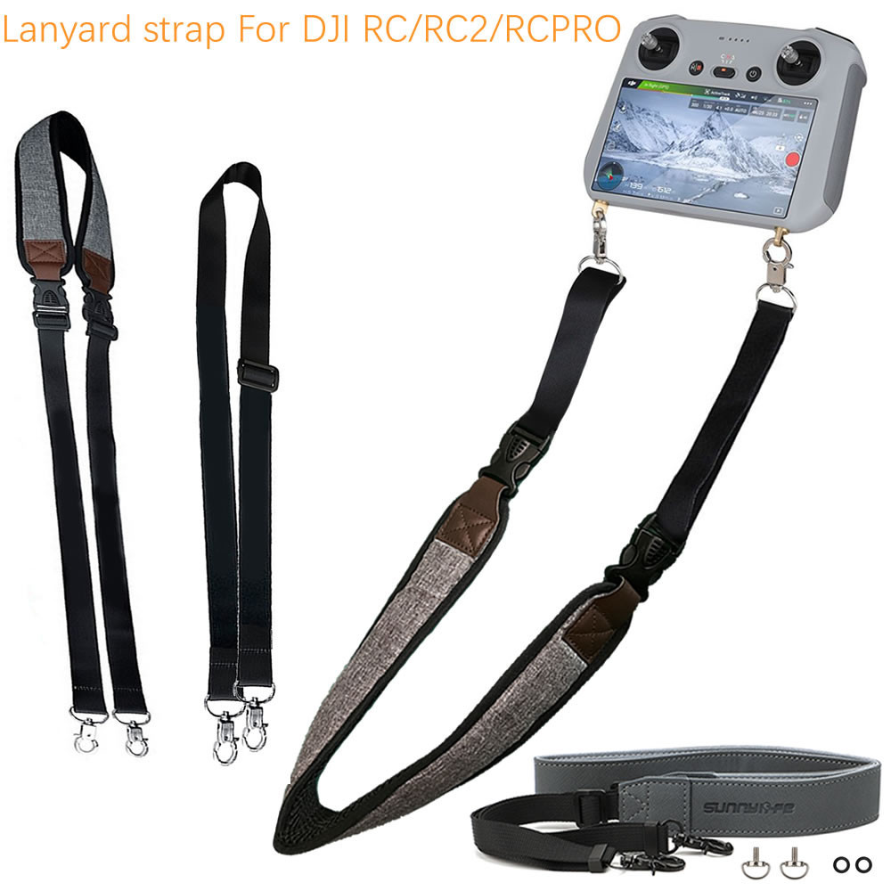 For DJI RC Remote Controller/RC Pro/RC 2 Smart Controller Lanyard for ...