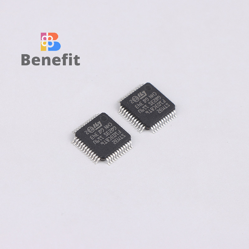 Benefit> 32-bit ARM Microcontroller MCU Single Chip STM32F103C8T6 ...