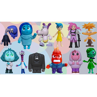 New inside out 2 figure Anime Model Doll inside out figure Joy Anger ...