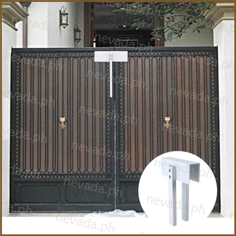 Nevʚ ɞ Metal Lock Child Safety Locks Bifold Door Lock for Double Door ...