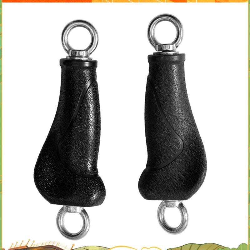 Gym Exercise Grip Handles Pull Up Training for Strengthen Cable Machine ...