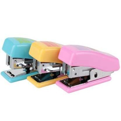 stapler mini stapler set Deli Mini Stapler 0303 Cute Cartoon No. 12 ...