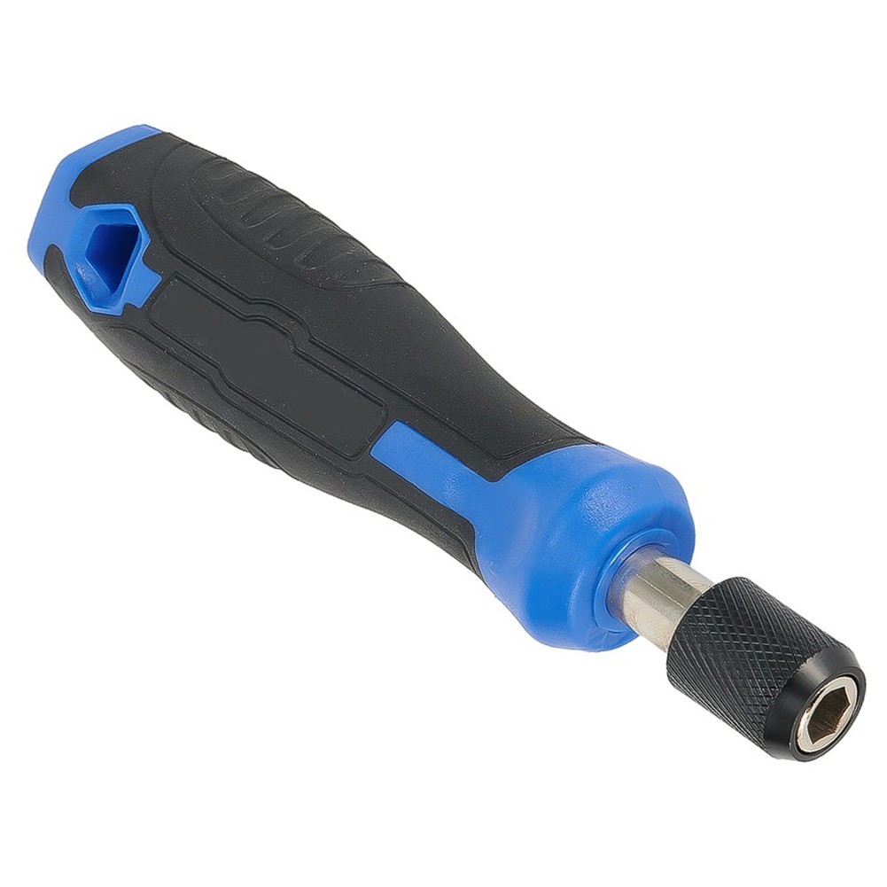 Magnetic Bit Holder Screwdriver Handle for Furniture and Home Appliance ...