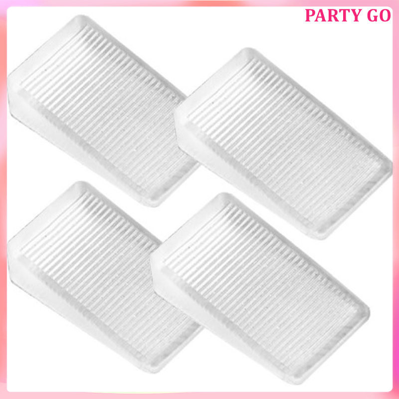 Leveling Blocks Shims Kit for Pool Table Swivel Leg Bases Furniture ...