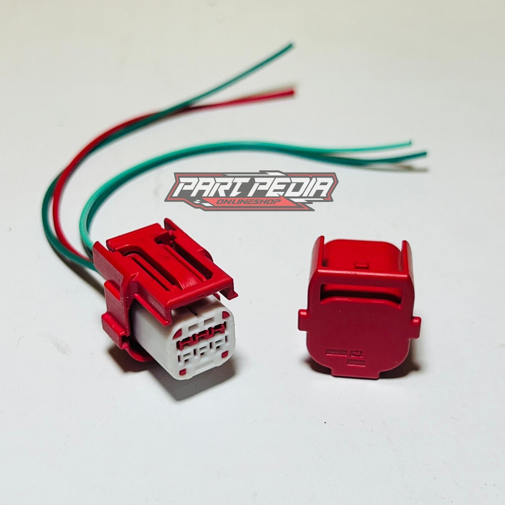 Socket connector scanner DLC EURO 5 female honda PCX 160 Vario 160 ADV ...