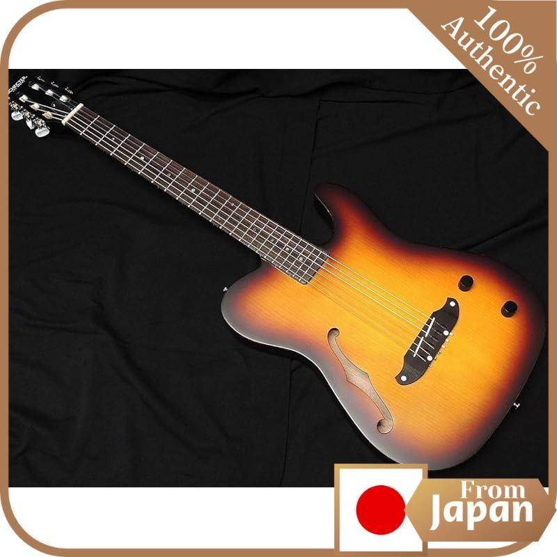 SCHECTER OL-FL-N-P TSB Nylon String Oriental Line Schecter Thin Body ...