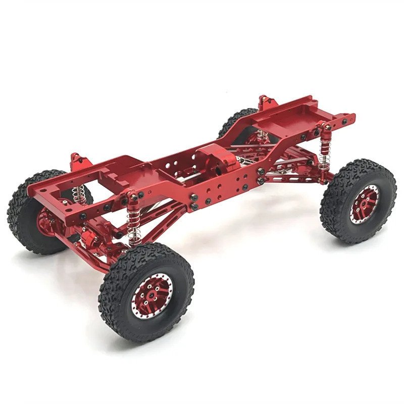 RC Car Main Beam for 1/12 MN168 MN78 OP Accessories Metal Upgrade Parts ...