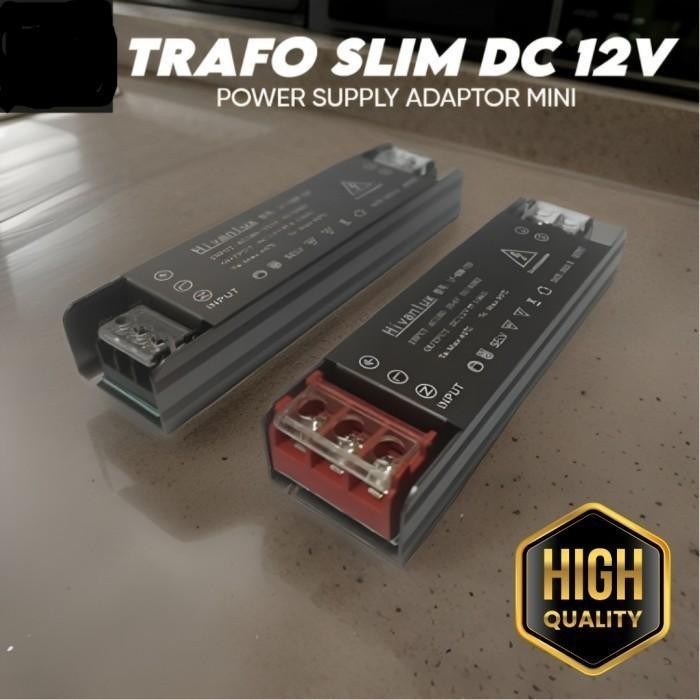 Power SUPPLY 12V 12V SWITCHING ADAPTER / SMALL 12V SLIM TRANSFORMER for ...