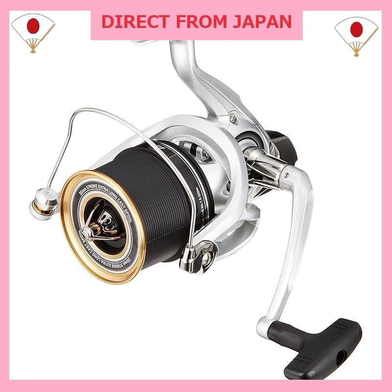 Daiwa (DAIWA) spinning reel (casting & long casting) 17 Fine Surf 35 Hosoito (2017 model ...